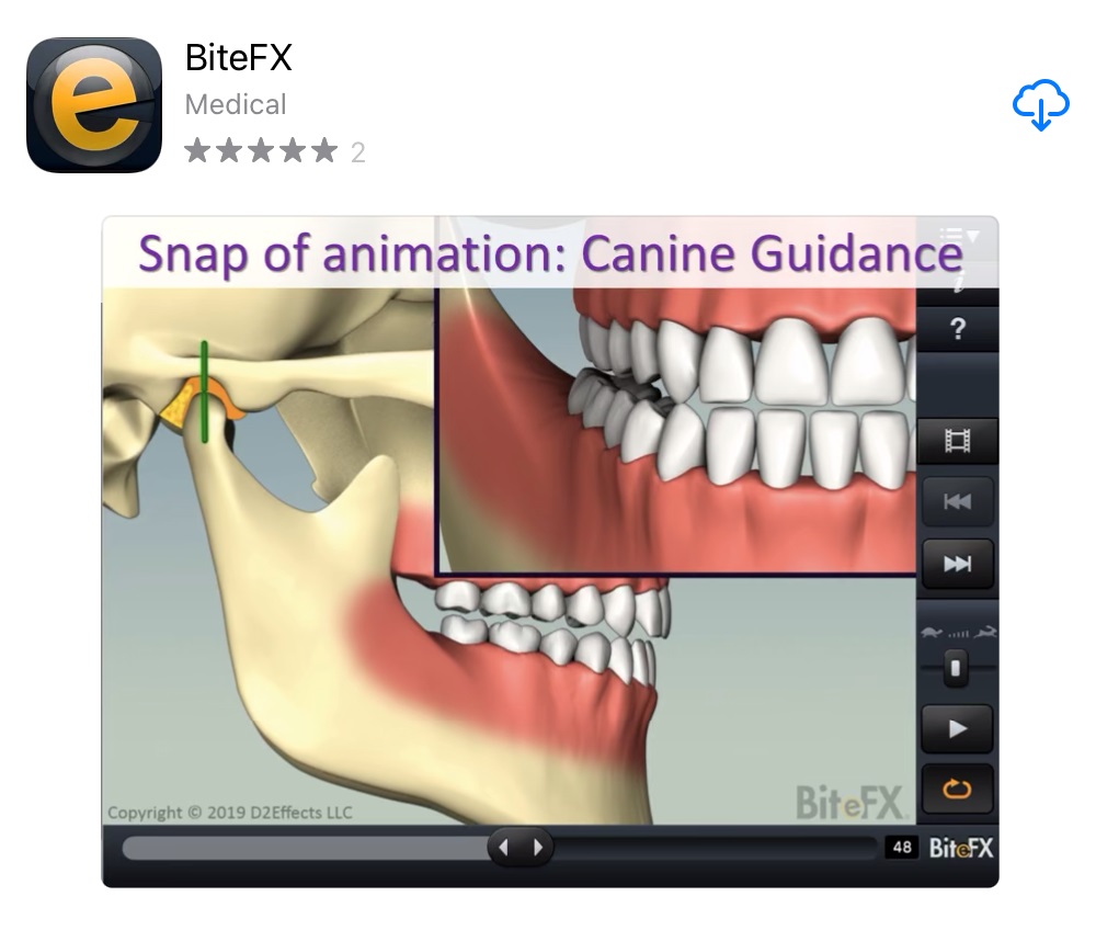 Installing BiteFX for iPad